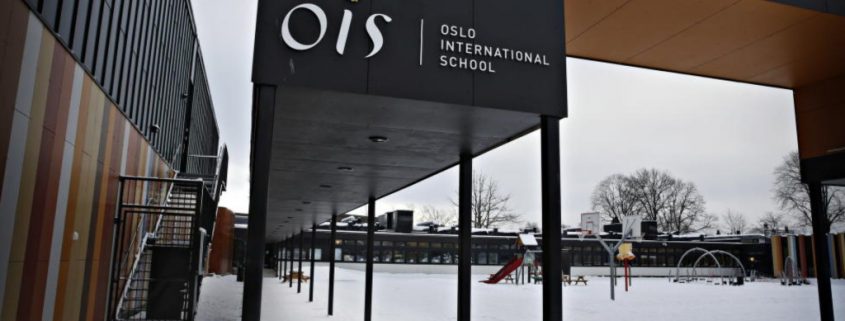 Oslo International School - Safedeck